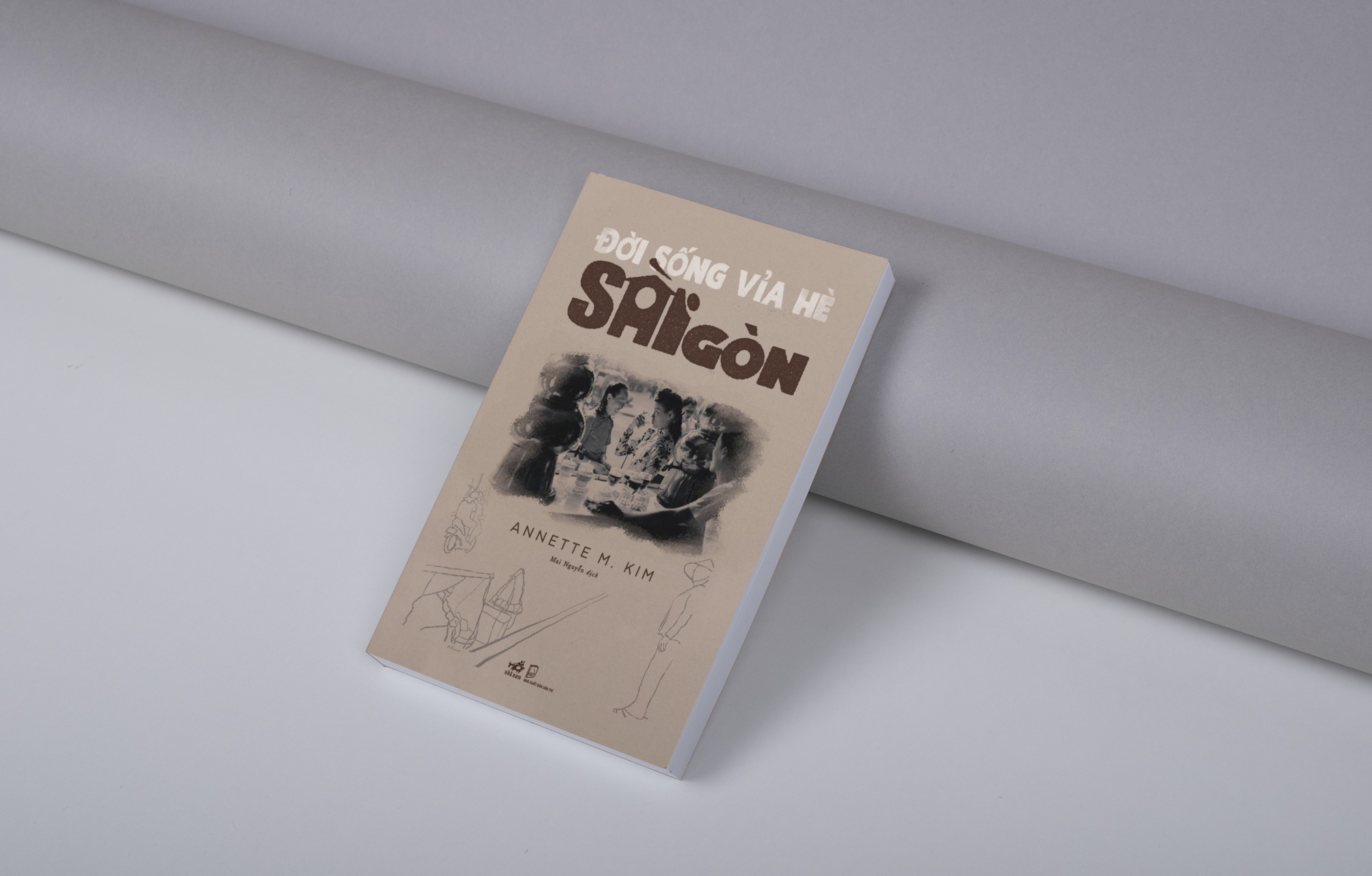 Đời sống vỉa hè Sài Gòn - Không gian văn hóa bị bỏ quên - Điểm sách ...